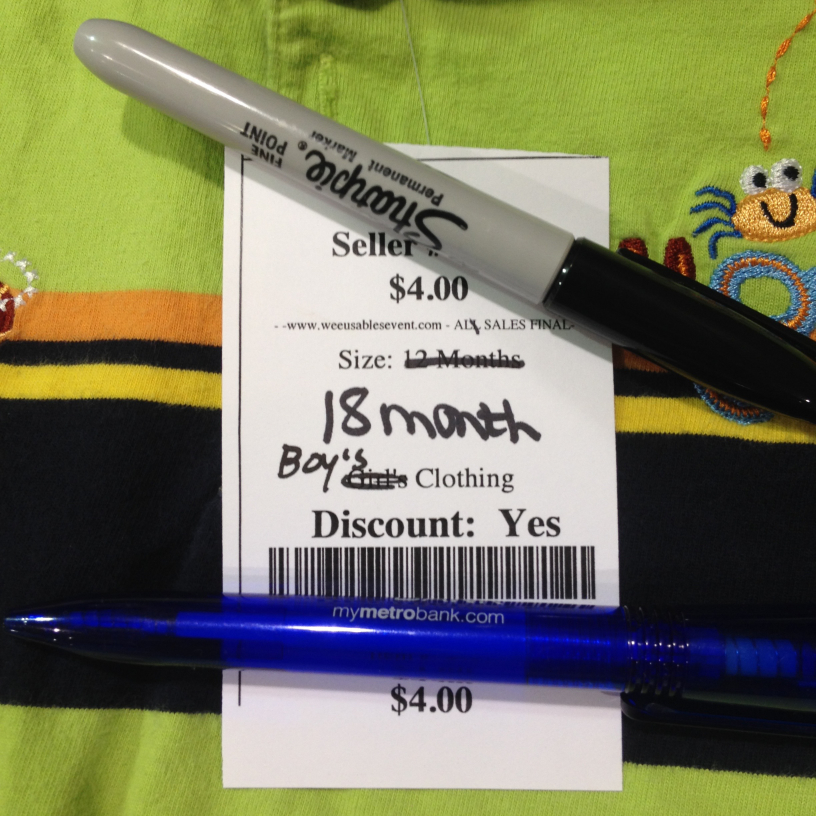Best Consignment Preparation Step: The Secret to Selling Faster ...